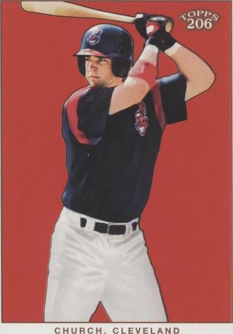 2002 Topps 206 - #280 Ryan Church (RC) for sale online | eBay