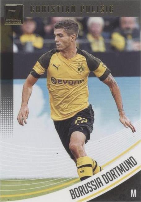 Christian Pulisic Trading Cards for sale | eBay Christian Pulisic Trading Cards for sale | eBay