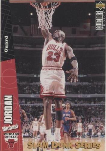 1994 Michael Jordan 213 Deck Upper Choice 1987 88 NBA SLAM 1994 Michael Jordan 213 Deck Upper Choice 1987 88 NBA SLAM