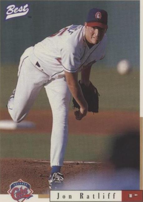 1996 Best Minor League - #79 Jon Ratliff for sale online | eBay