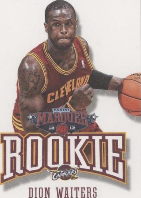 2012-13 Panini Marquee - #393 Dion Waiters (RC) for sale online | eBay