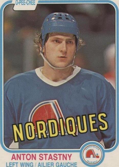 1981-82 O-Pee-Chee - Anton Stastny #282 (RC) for sale online | eBay