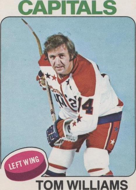 1975-76 O-Pee-Chee - #79 Tommy Williams for sale online | eBay
