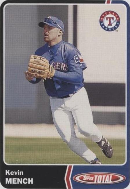 2003 Topps Total - #549 Kevin Mench for sale online | eBay