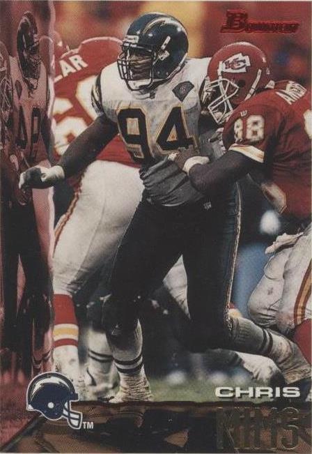 1995 Bowman - Chris Mims #138 for sale online | eBay