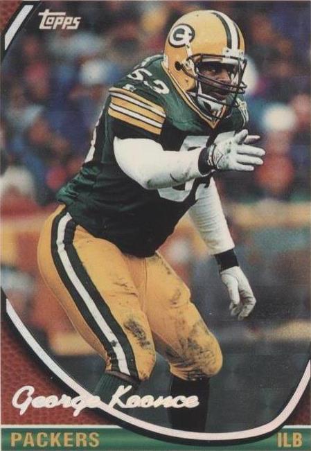 1994 Topps - Special Effects #173 George Koonce for sale online | eBay