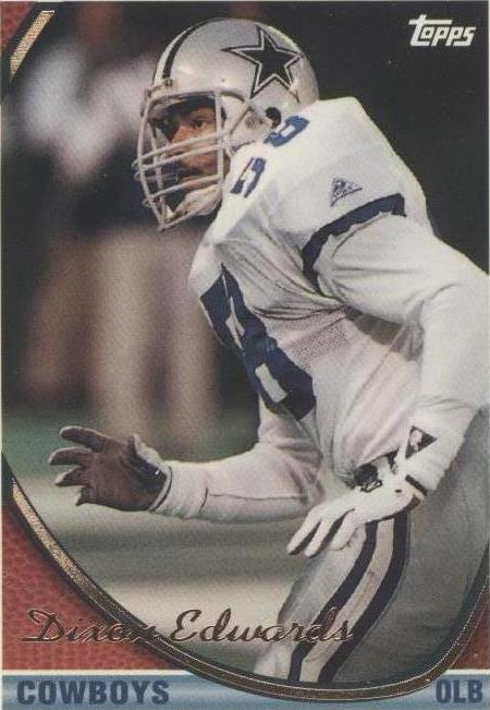 1994 Topps - #377 Dixon Edwards for sale online | eBay