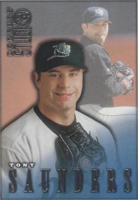 1998 Donruss Studio - Tony Saunders #209 for sale online | eBay
