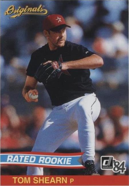 2002 Donruss Originals - #124 Tom Shearn (RC) for sale online | eBay