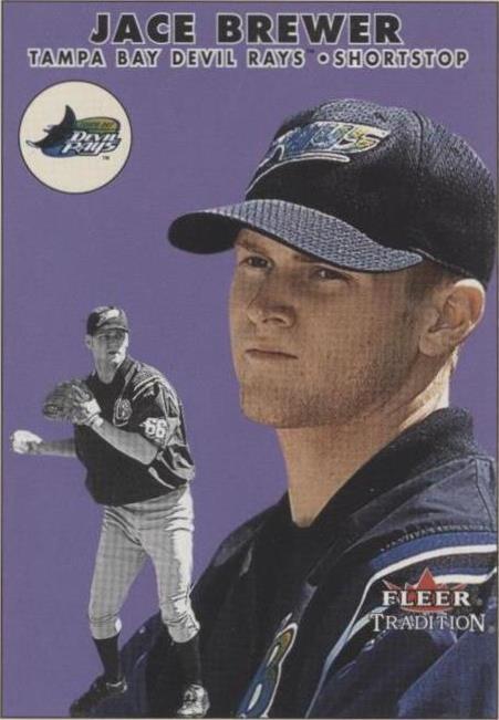 2000 Fleer Tradition Update - Jace Brewer #U149 (RC) for sale online | eBay