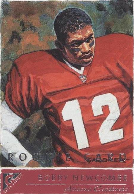 2001 Topps Gallery - Bobby Newcombe #114 (RC) for sale online | eBay