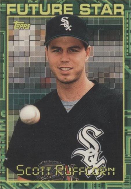 1994 Topps - Future Star #356 Scott Ruffcorn for sale online | eBay