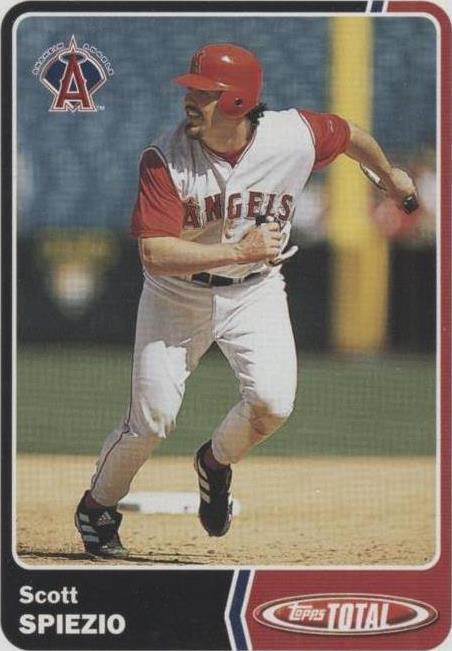 2003 Topps Total - #876 Scott Spiezio for sale online | eBay