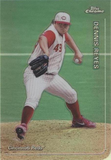 1999 Topps Chrome - Refractor #311 Dennys Reyes for sale online | eBay