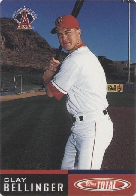 2002 Topps Total - Clay Bellinger #179 for sale online | eBay