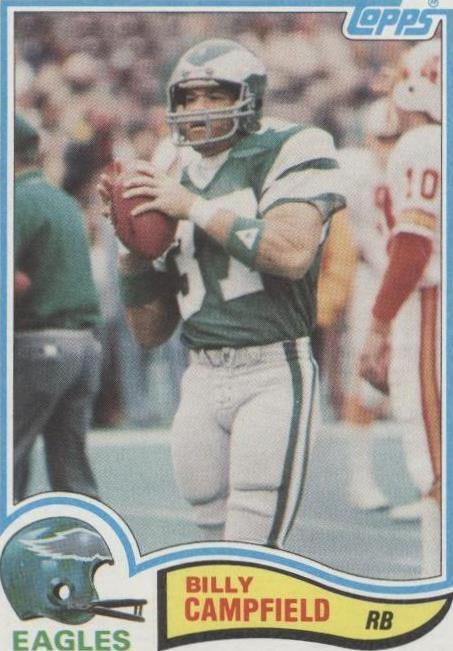 1982 Topps - Billy Campfield #439 for sale online | eBay