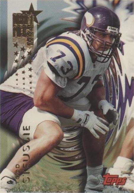 1994 Topps - Todd Steussie #564 (RC) for sale online | eBay