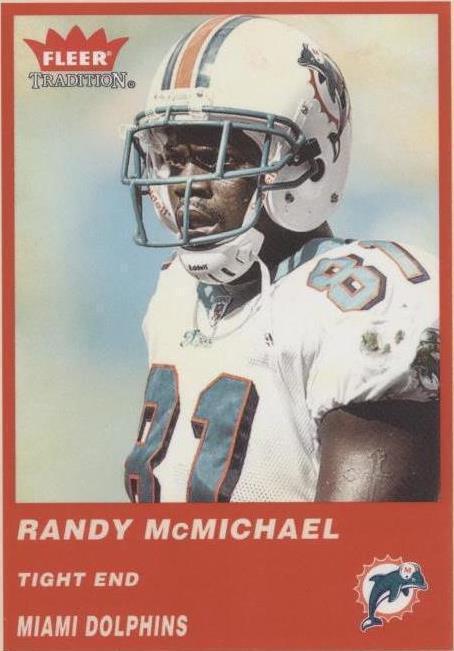 2004 Fleer Tradition - Randy McMichael #143 for sale online | eBay
