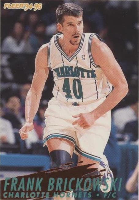 1994-95 Fleer - #20 Frank Brickowski for sale online | eBay