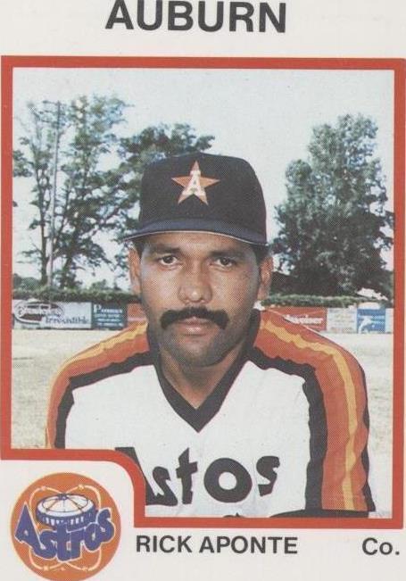 1987 ProCards Minor League - Rick Aponte #2464 (RC) for sale online | eBay