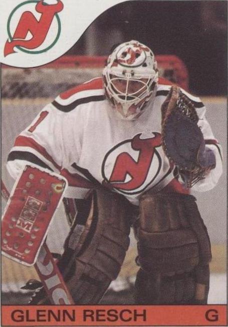 1985-86 Topps - #36 Glenn Resch for sale online | eBay