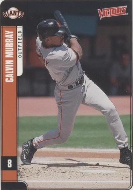 2001 Upper Deck Victory - Calvin Murray #404 for sale online | eBay