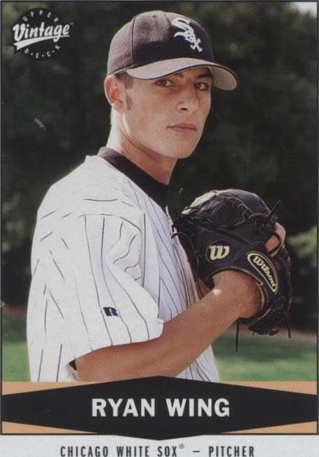 2004 Upper Deck Vintage - Ryan Wing #472 for sale online | eBay