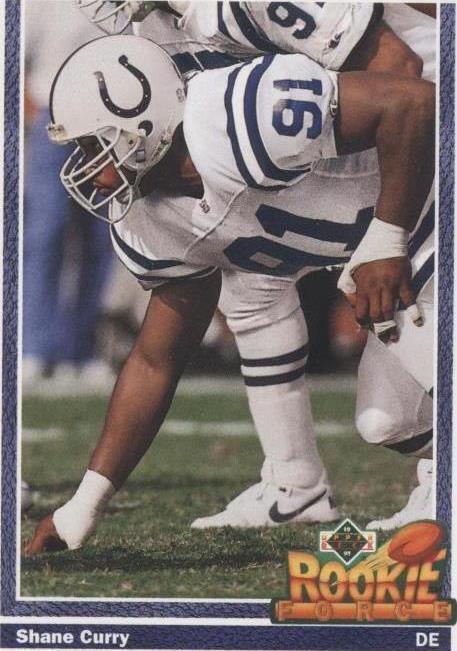 1991 Upper Deck - Shane Curry #605 (RC) for sale online | eBay