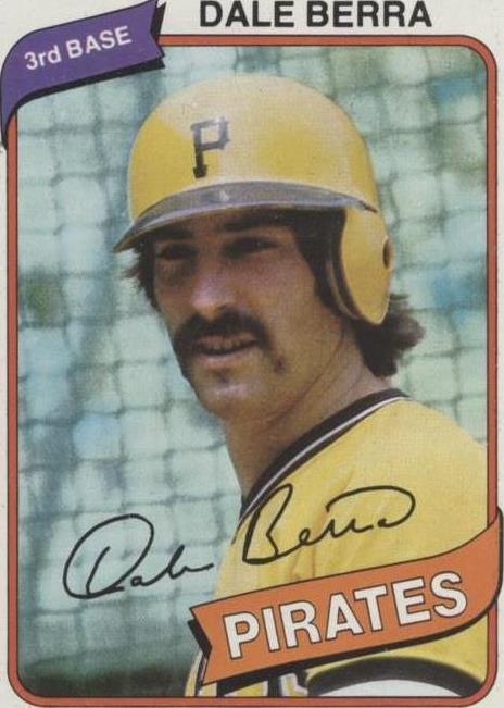 1980 Topps - #292 Dale Berra (RC) for sale online | eBay