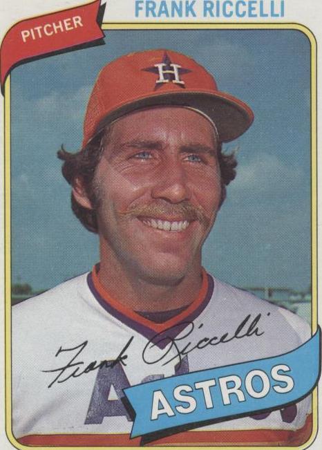 1980 Topps - #247 Frank Riccelli for sale online | eBay