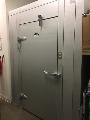 Freezers - Used Walk In Freezer