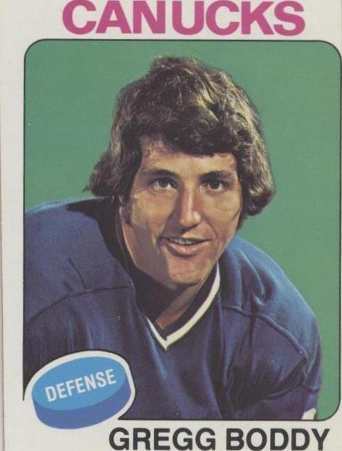 1975-76 Topps - Gregg Boddy #285 for sale online | eBay