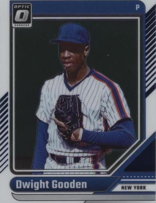 2024 Panini Donruss - Optic Dwight Gooden #67 for sale online | eBay