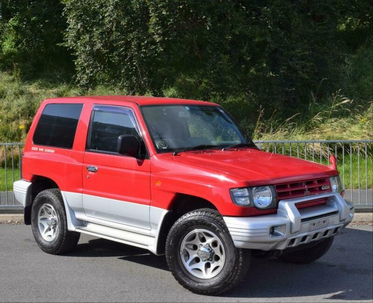 Pajero Swb for sale in UK | 58 second-hand Pajero Swbs