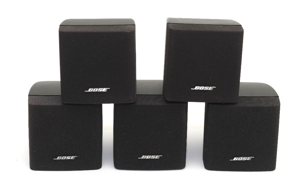 Bose Acoustimass 6 Series III Surround Sound Speaker System | in ... Bose Acoustimass 6 Series III Surround Sound Speaker System | in ...