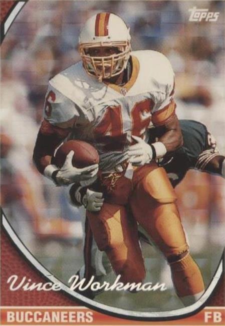1994 Topps - Special Effects #373 Vince Workman for sale online | eBay