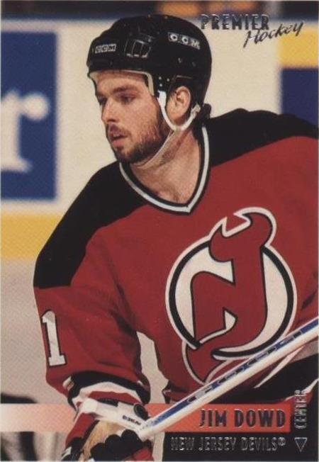 1994-95 O-Pee-Chee Premier - #321 Jim Dowd (RC) for sale online | eBay