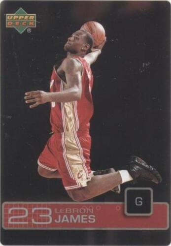 2003 Upper Deck Lebron James Standing O Rookie Card Rc 85 | eBay 2003 Upper Deck Lebron James Standing O Rookie Card Rc 85 | eBay