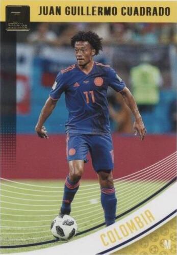 2018-19 Panini Immaculate Soccer Cristiano Ronaldo Juan 2018-19 Panini Immaculate Soccer Cristiano Ronaldo Juan