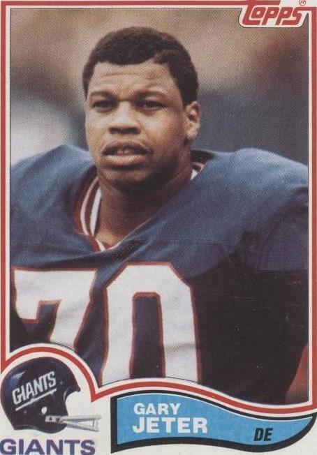 1982 Topps - Gary Jeter #425 for sale online | eBay