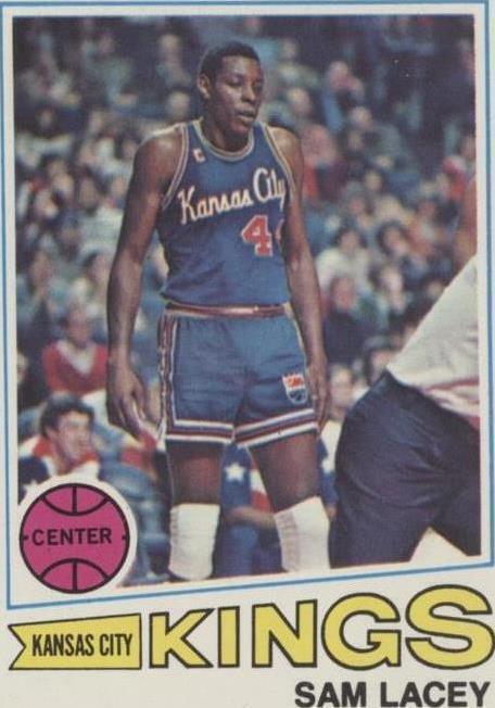 1977-78 Topps - Sam Lacy #49 White Back for sale online | eBay