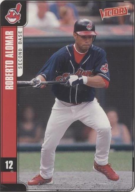 2001 Upper Deck Victory - #83 Roberto Alomar for sale online | eBay