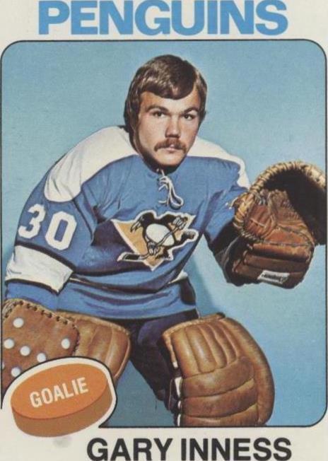1975-76 Topps - #227 Gary Inness (RC) for sale online | eBay