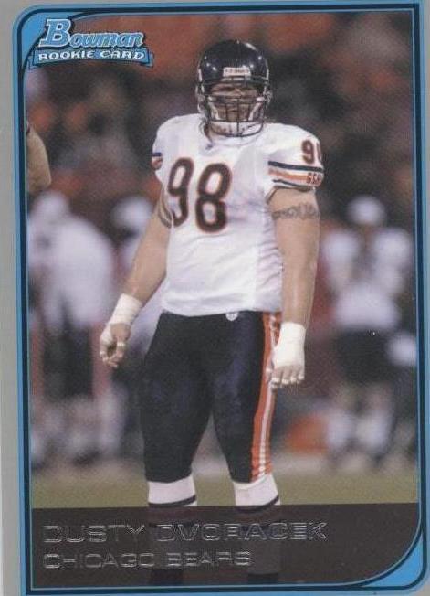 2006 Bowman - Dusty Dvoracek #222 (RC) for sale online | eBay