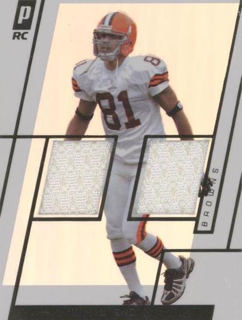 2006 Topps Paradigm - Travis Wilson #58 Gold /25 (MEM, RC) for sale ...