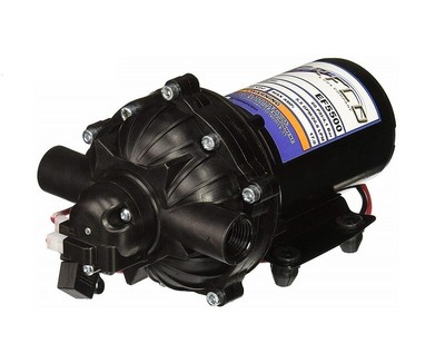 Water & Trash Pumps - 12 Volt