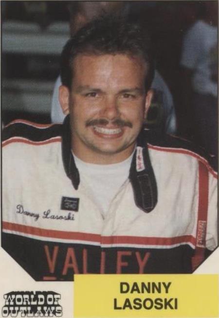 1989 World of Outlaws - #29 Danny Lasoski for sale online | eBay