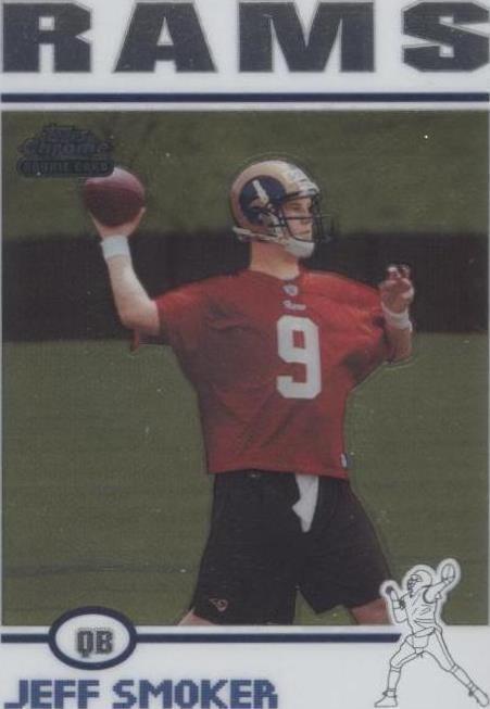 2004 Topps Chrome - Jeff Smoker #177 (RC) for sale online | eBay