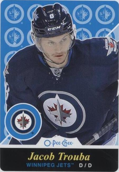 2015-16 O-Pee-Chee - Retro #485 Jacob Trouba for sale online | eBay