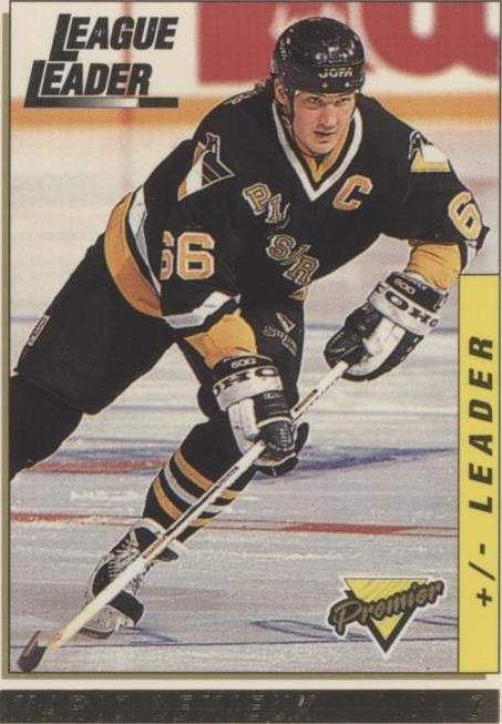1993-94 Topps Premier - Gold Premier #37 Mario Lemieux for sale online | eBay